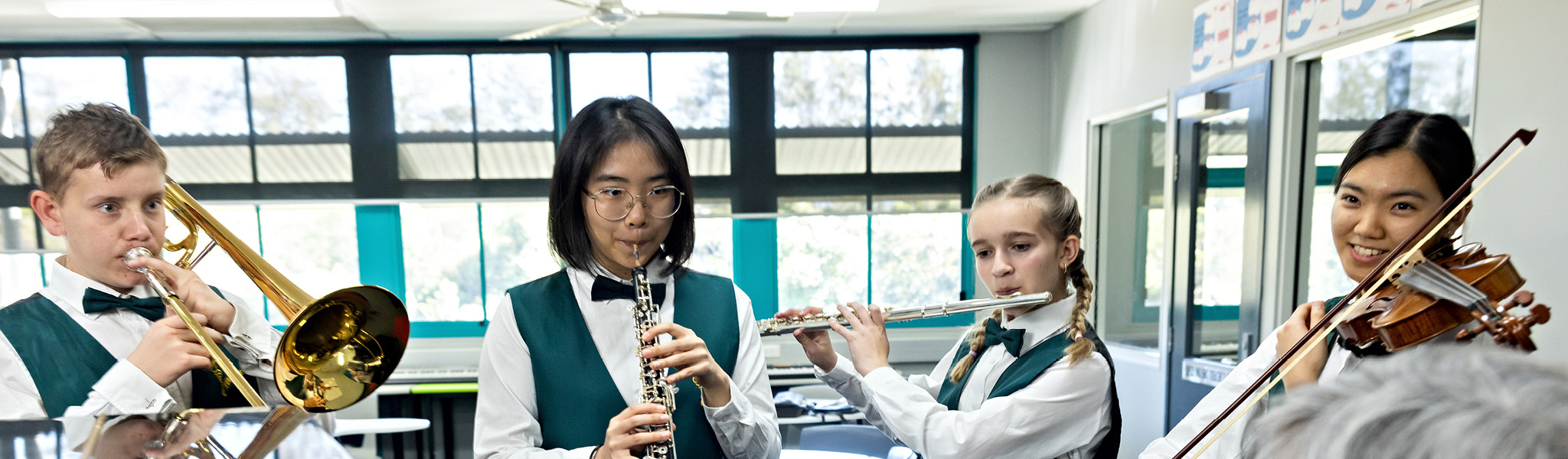 Kenmore State High School